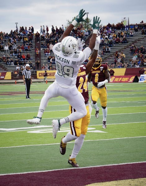 Arthur Jackson III - The Eastern Echo