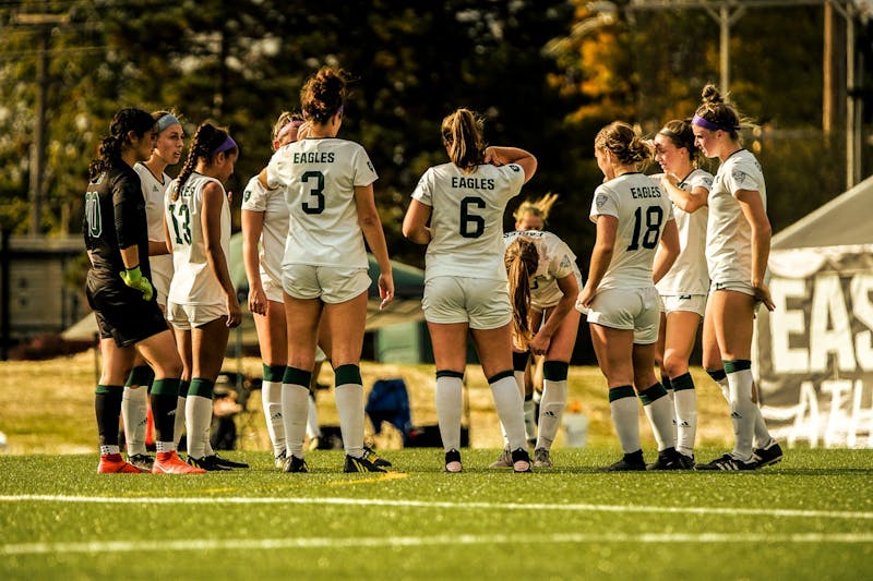 Olivia Sipsock scores twice to lead EMU past Youngstown State - The ...