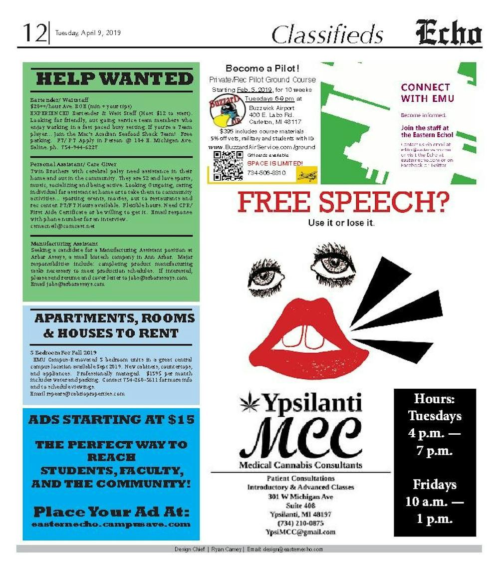 Multimedia | The Eastern Echo