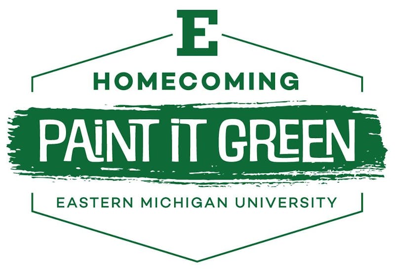 EMU to "Paint It Green" for its 2023 Homecoming - The Eastern Echo