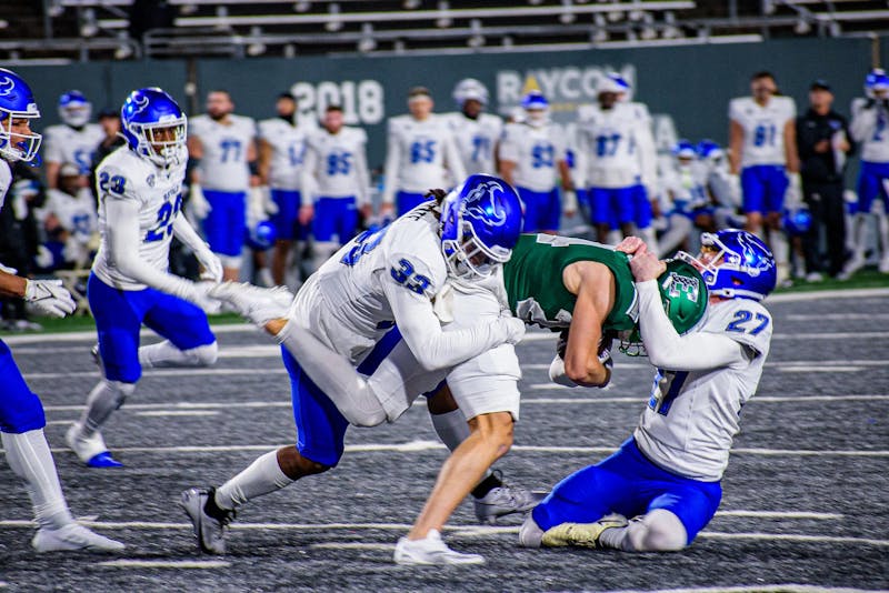 High-stakes rivalry: EMU and WMU fight for bowl glory and Michigan MAC ...