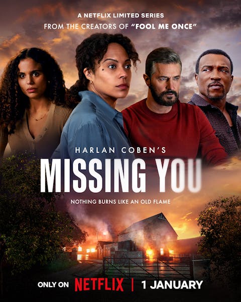 Review: 'Missing You' is a thrilling limited series - The Eastern Echo
