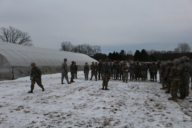 Preparation - The Eastern Echo