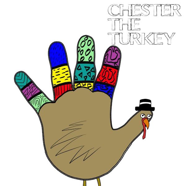 Chester the Turkey - The Eastern Echo