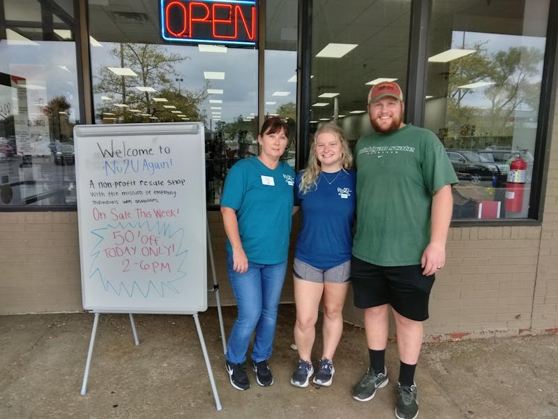 Nu2u Again resale shop expands to Ypsilanti - The Eastern Echo
