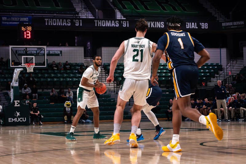 EMU edges rival Western Michigan in nail-biting 70-67 victory - The ...
