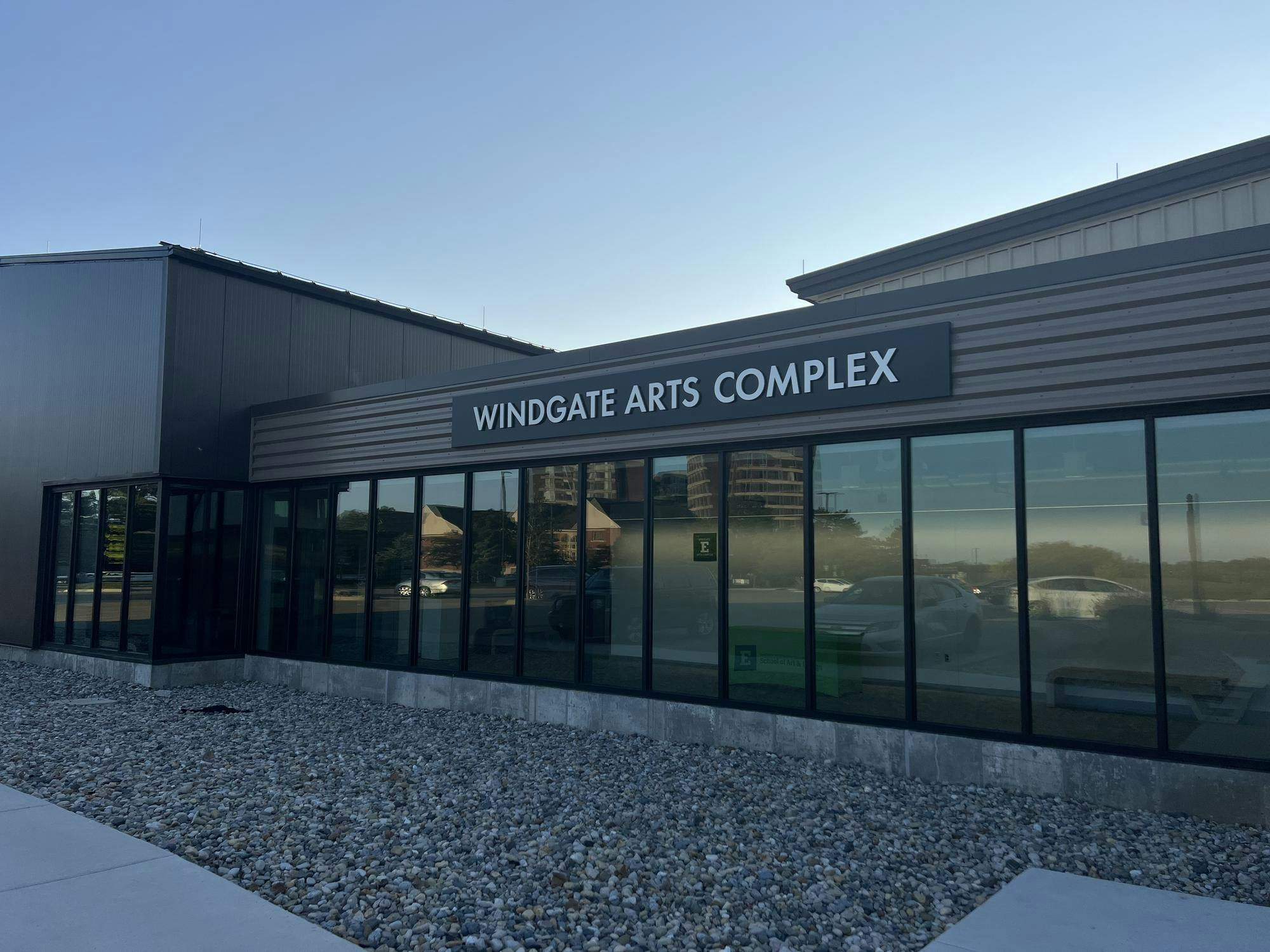 EMU unveils new Windgate Arts Complex in dedication ceremony - The Eastern Echo