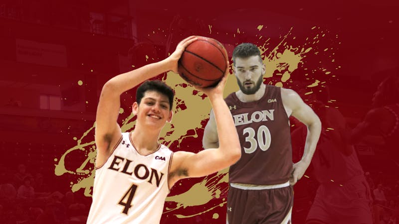 New additions to Elon University men's basketball - Elon News Network