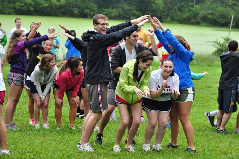 New Student Orientation welcomes freshmen to Elon community - Elon News ...