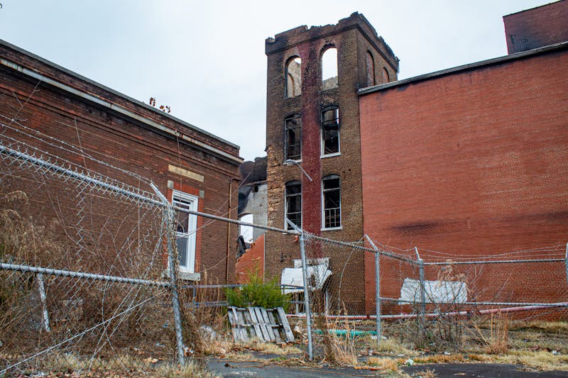 Suspects charged in Culp Weaving Mill fire - Elon News Network