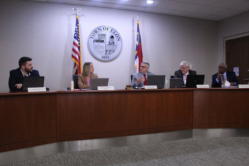 Elon Town Council approves budget for the 2025-26 fiscal year - Elon ...