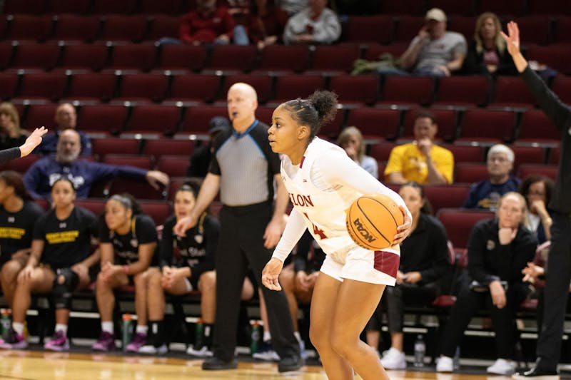 Women’s basketball player looks to build off successful freshman ...