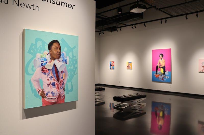 Elon University showcases art exhibition connecting humanity ...