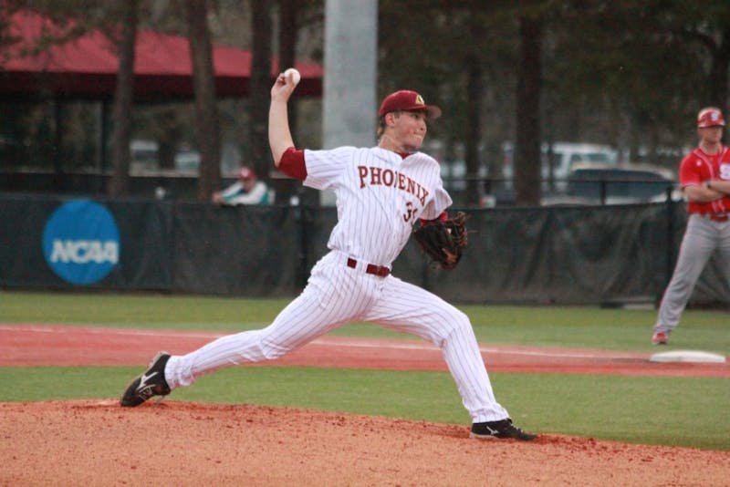 Elon baseball back to .500 with 13-3 win against Towson - Elon News Network