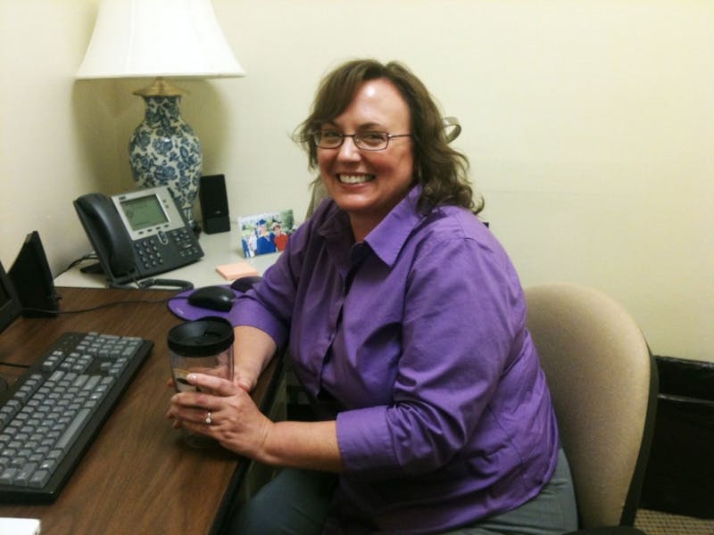 Sergeant Crystal Sharpe: officer, professor, loyal friend - Elon News ...