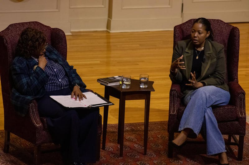 Criminal justice reform attorney visits Elon, tells story of hope ...