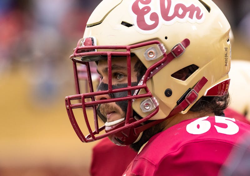 Five Elon University football players entering NCAA transfer portal ...