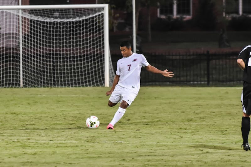 No. 20 Elon continues hot start with victory over No. 7 Wake Forest ...