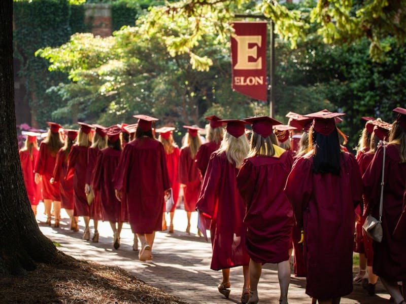 Elon University to have in-person commencement for class of 2021 - Elon ...
