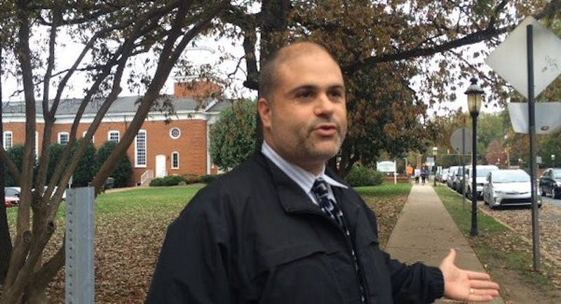 Elon University police chief resigns - Elon News Network