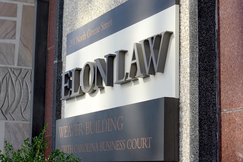 Elon University School of Law names dean - Elon News Network