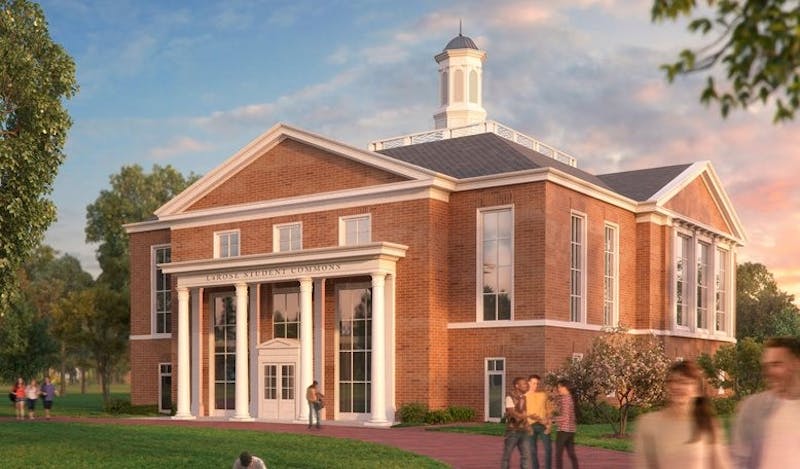 LaRose family gift to fund Historic Neighborhood commons building ...