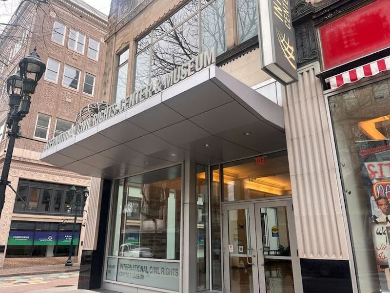 International Civil Rights Center, Museum celebrates MLK Jr. Day - Elon ...