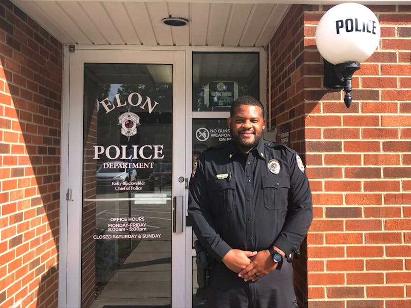 Assistant police chief of operations hopes to bring positive influence ...