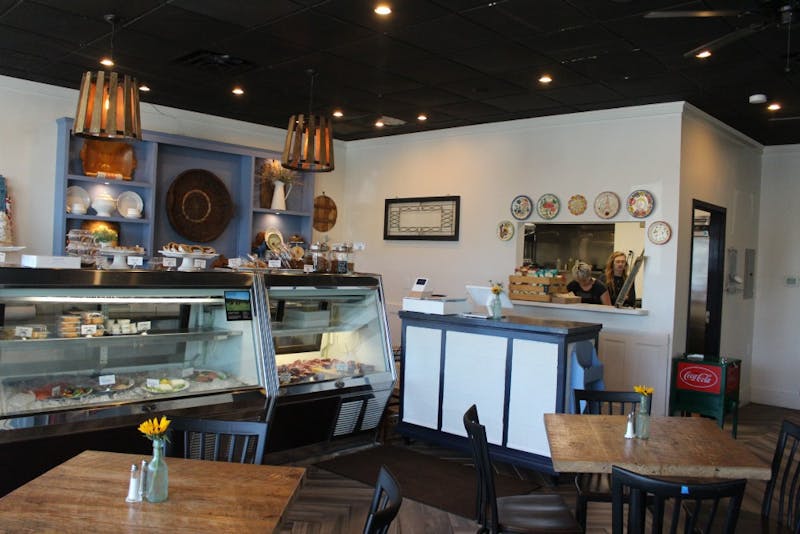 Elon Eats: Family values and fine dining make the perfect mix - Elon ...