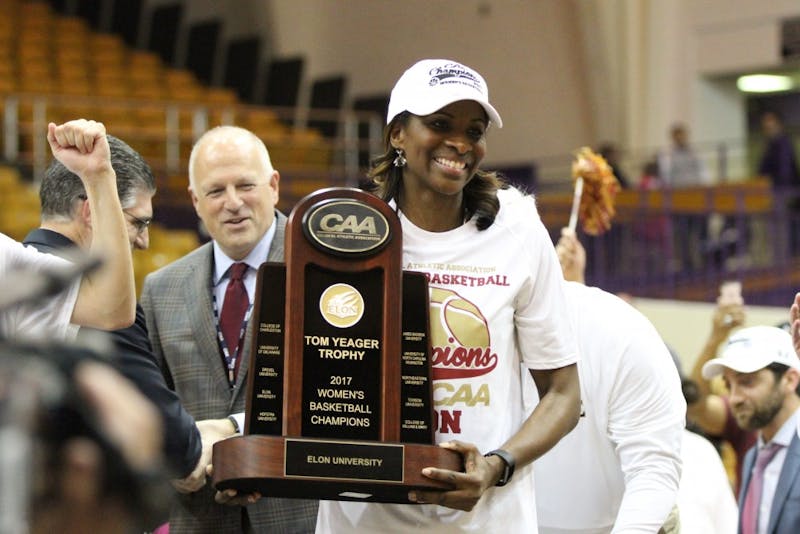 In historic season, Elon fulfills Smith's vision - Elon News Network