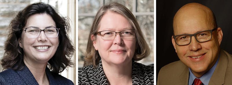 Provost search committee announces three potential candidates - Elon ...
