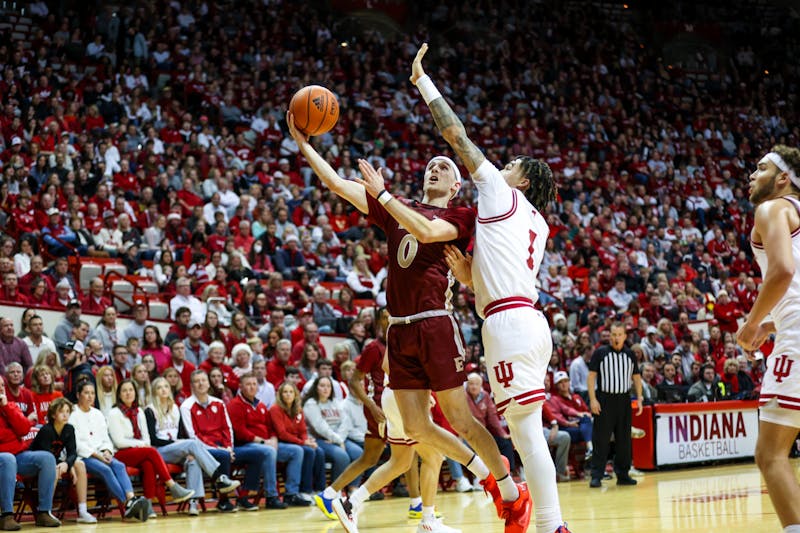 Elon University men’s basketball suffers 11th loss of season to Indiana ...