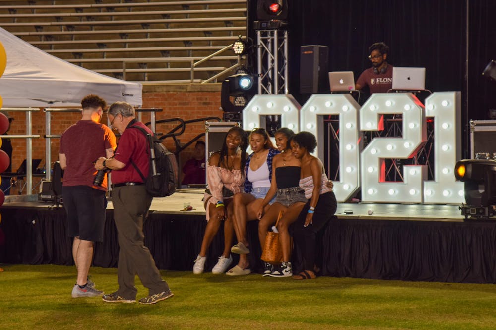 Elons Senior Class Giving Committee Announces Over 50000 In Donations Elon News Network