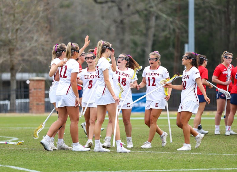 Elon University women’s lacrosse falls to No. 6 Stony Brook University ...