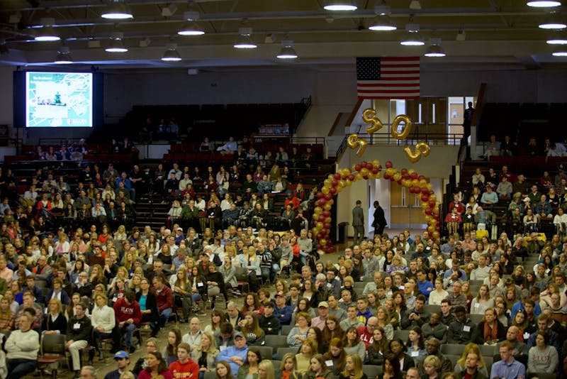 Elon promotes diversity through Phoenix Fusion - Elon News Network