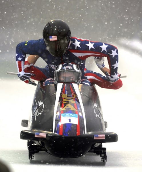 Winter Olympic primer: Bobsled, Luge, Skeleton - Elon News Network
