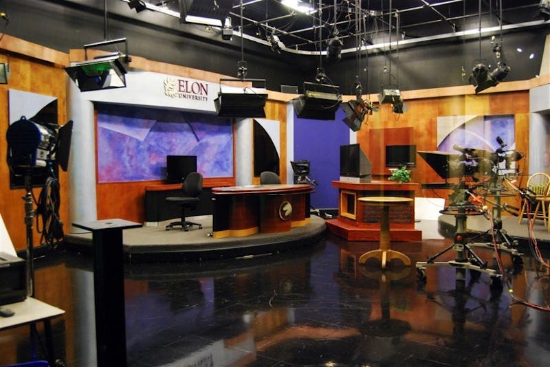School of Communications upgrades to high definition - Elon News Network