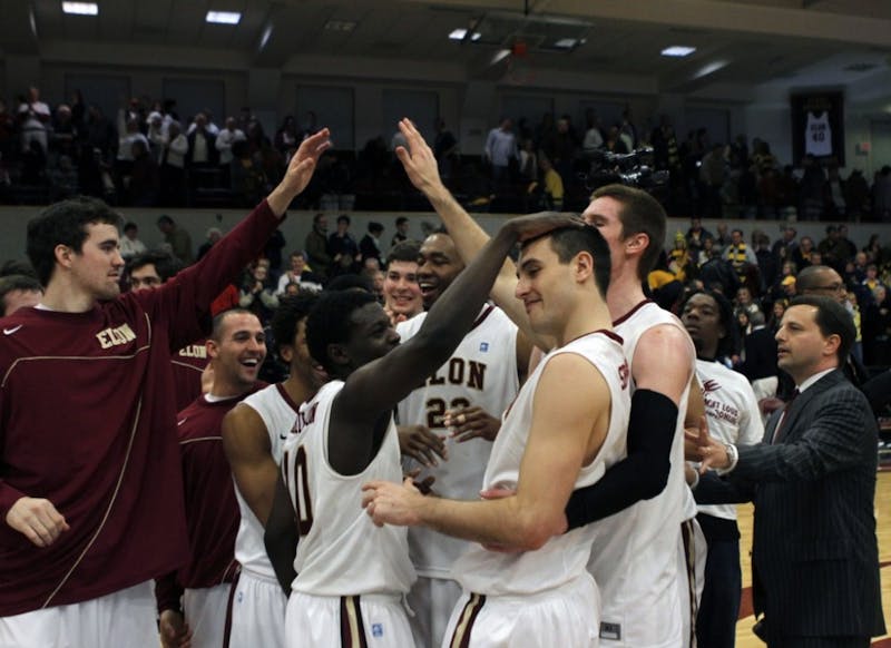 Catching up with Matt Matheny - Elon News Network