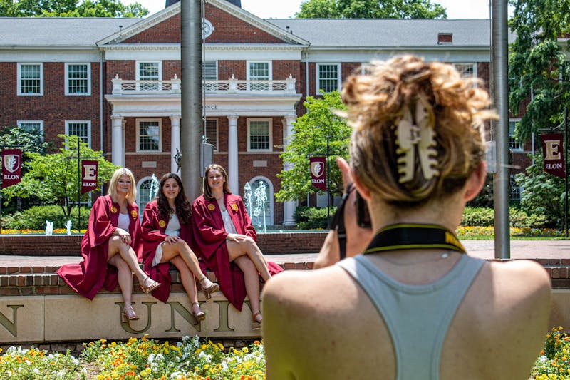 Elon University Commencement 2022 - Elon News Network