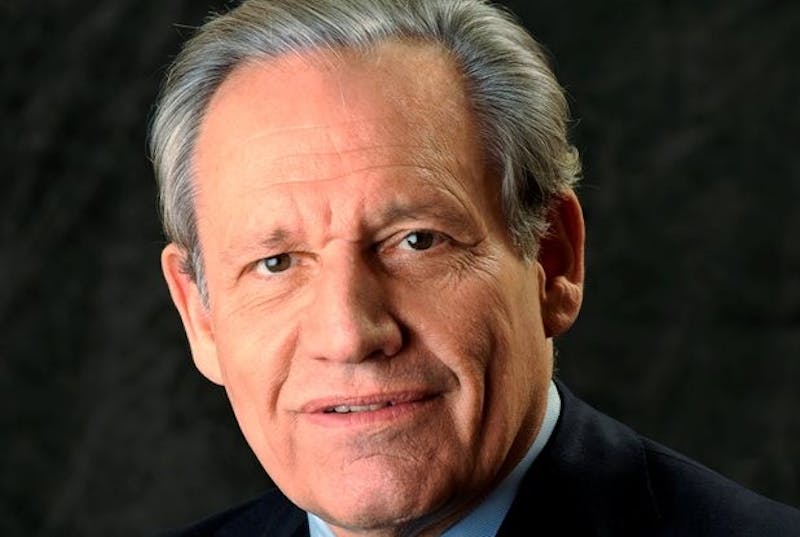 Pulitzer Prize-winning journalist Bob Woodward to headline Fall ...