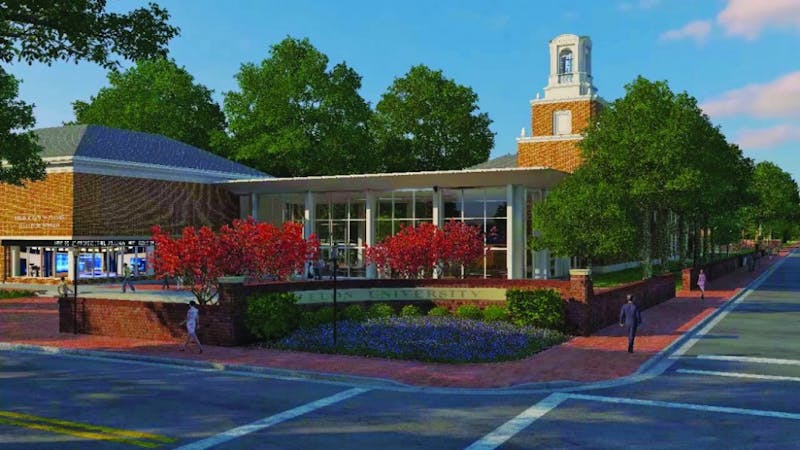 Elon finalizes School of Communications expansion plans - Elon News Network