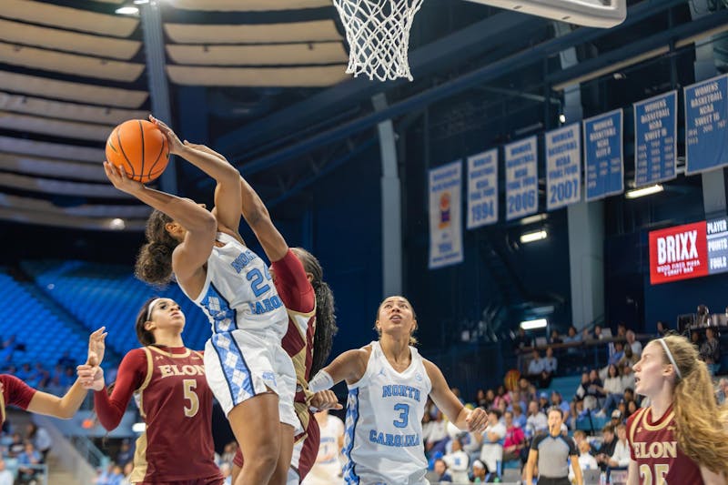 Elon women’s basketball loses to UNC Chapel Hill, star sophomore leaves ...