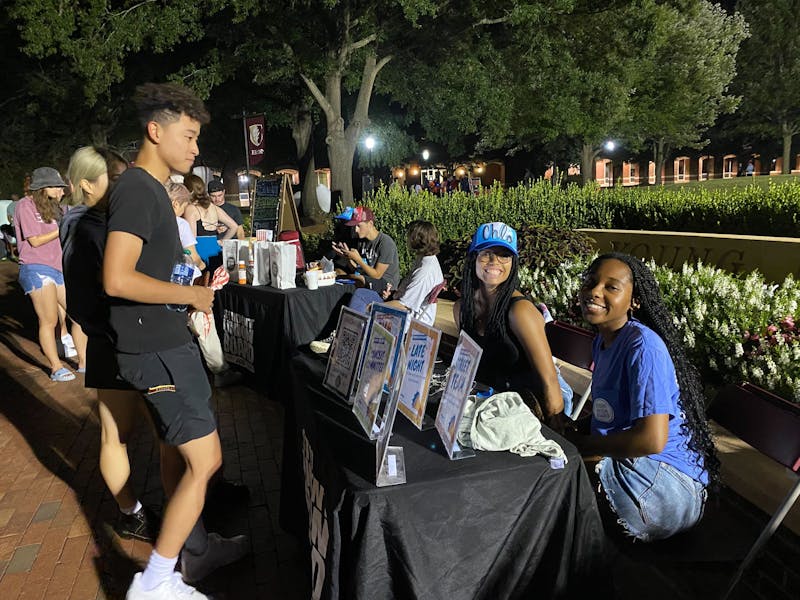 Carnival on the commons - Elon News Network