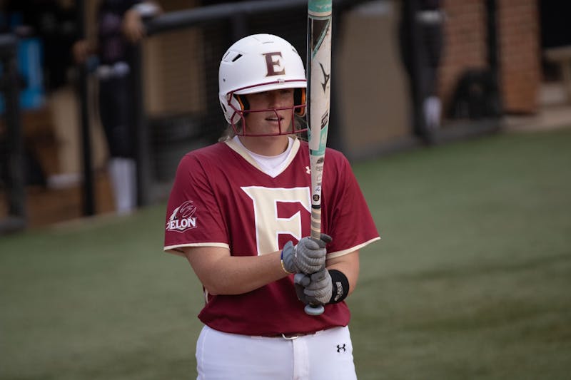 Elon University softball wins final non-conference game - Elon News Network
