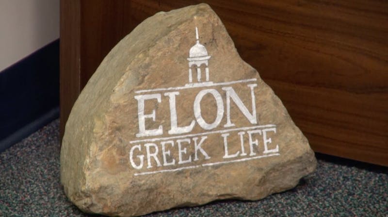 Anonymous website gives Greek life a rating - Elon News Network