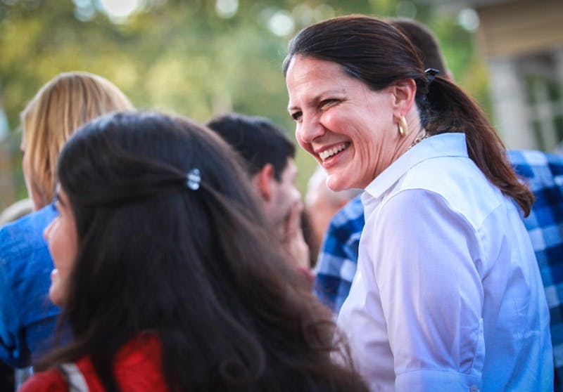 'Her Time': Connie Book relies on history to plan for the future - Elon ...