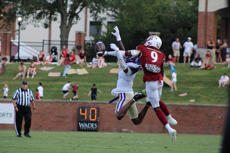 Elon University football falls to Western Carolina - Elon News Network