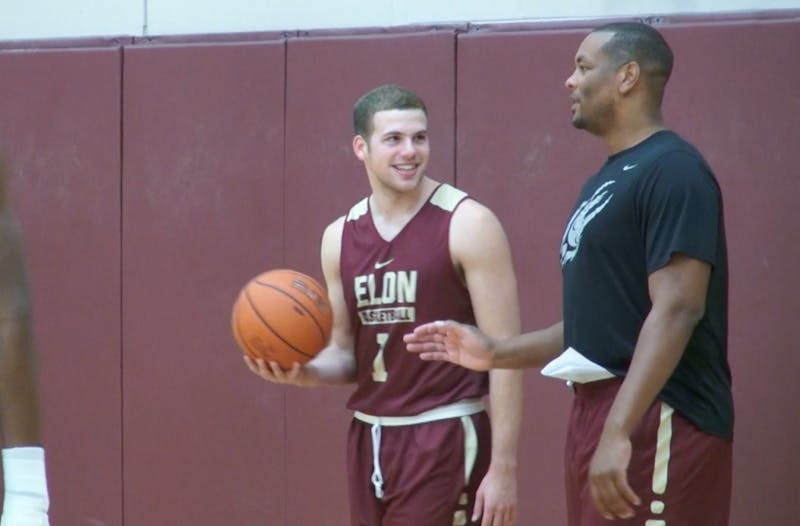 Luke Eddy looks to overcome injury for 2015-2016 season comeback - Elon ...