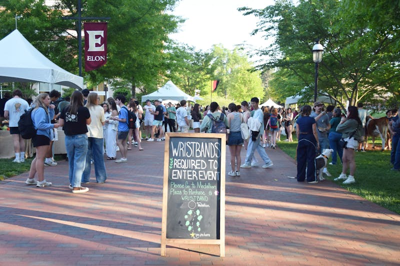 Elon Dining celebrates Earth Week with Earth Festival - Elon News Network