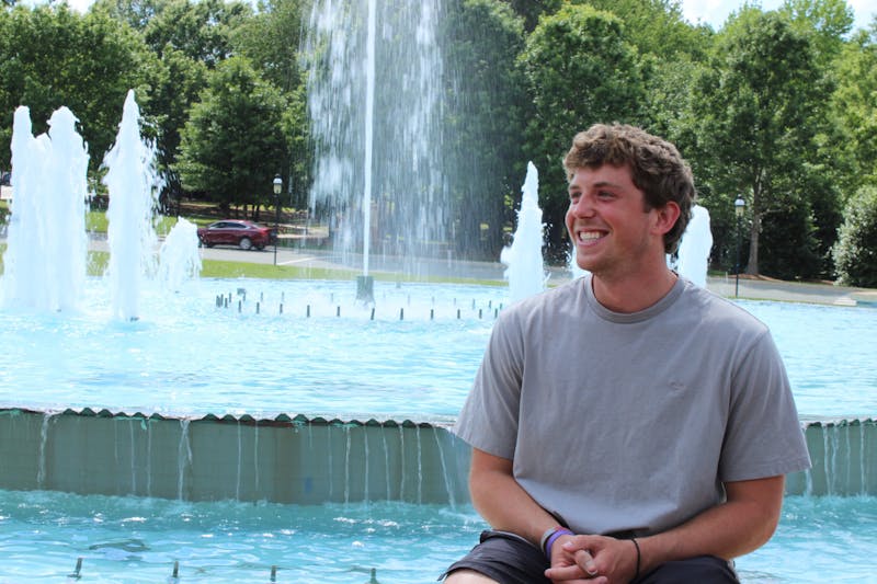 Student commencement speaker to share his Elon experience - Elon News ...